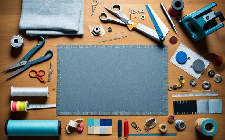 Essential Tools And Materials For Bag Making