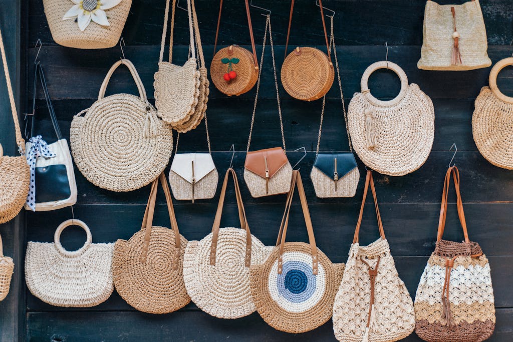 Premium Handmade Luxury Bags | Exclusive Craftsmanship
