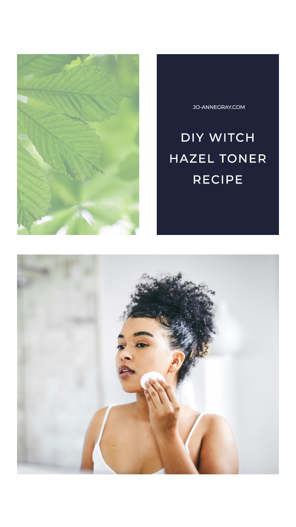 Unlock The Power Of Witch Hazel Toner: The Secret To Radiant Skin - Jo ...